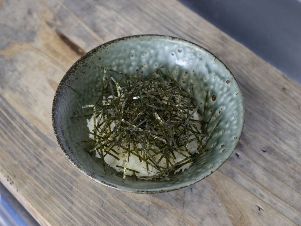 Bowl of pickled Yakushima flying fish - Aneimaru Co., Ltd.