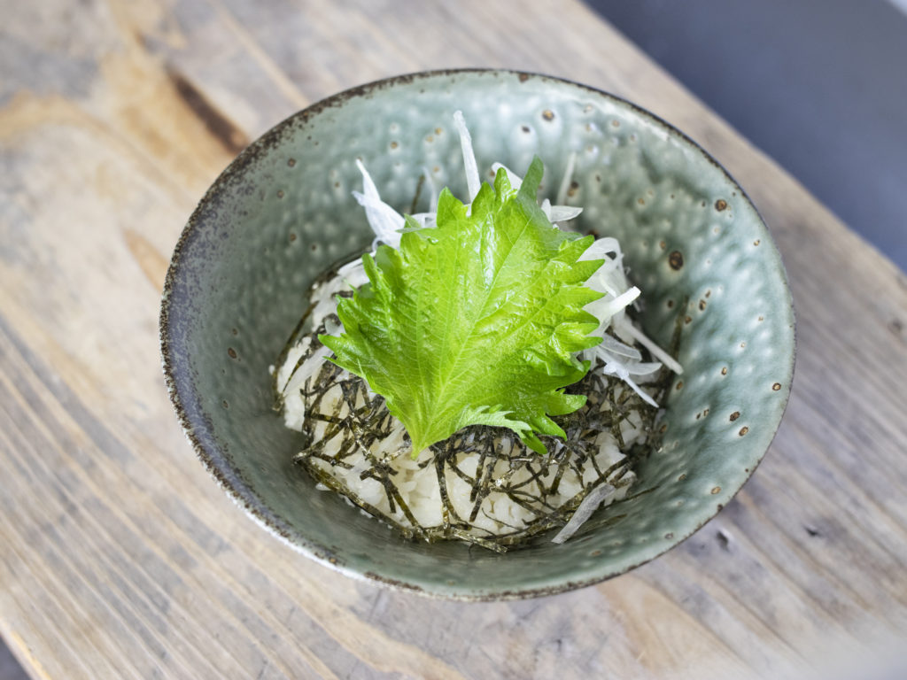 Bowl of pickled Yakushima flying fish - Aneimaru Co., Ltd.